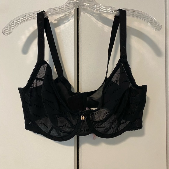 Savage X Fenty | Intimates & Sleepwear | Savage X Fenty Sheer Emblem ...